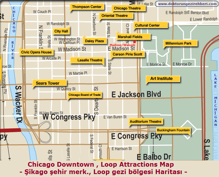 Doktorun Gezi Rehberi - Gezilecek Ülkeler