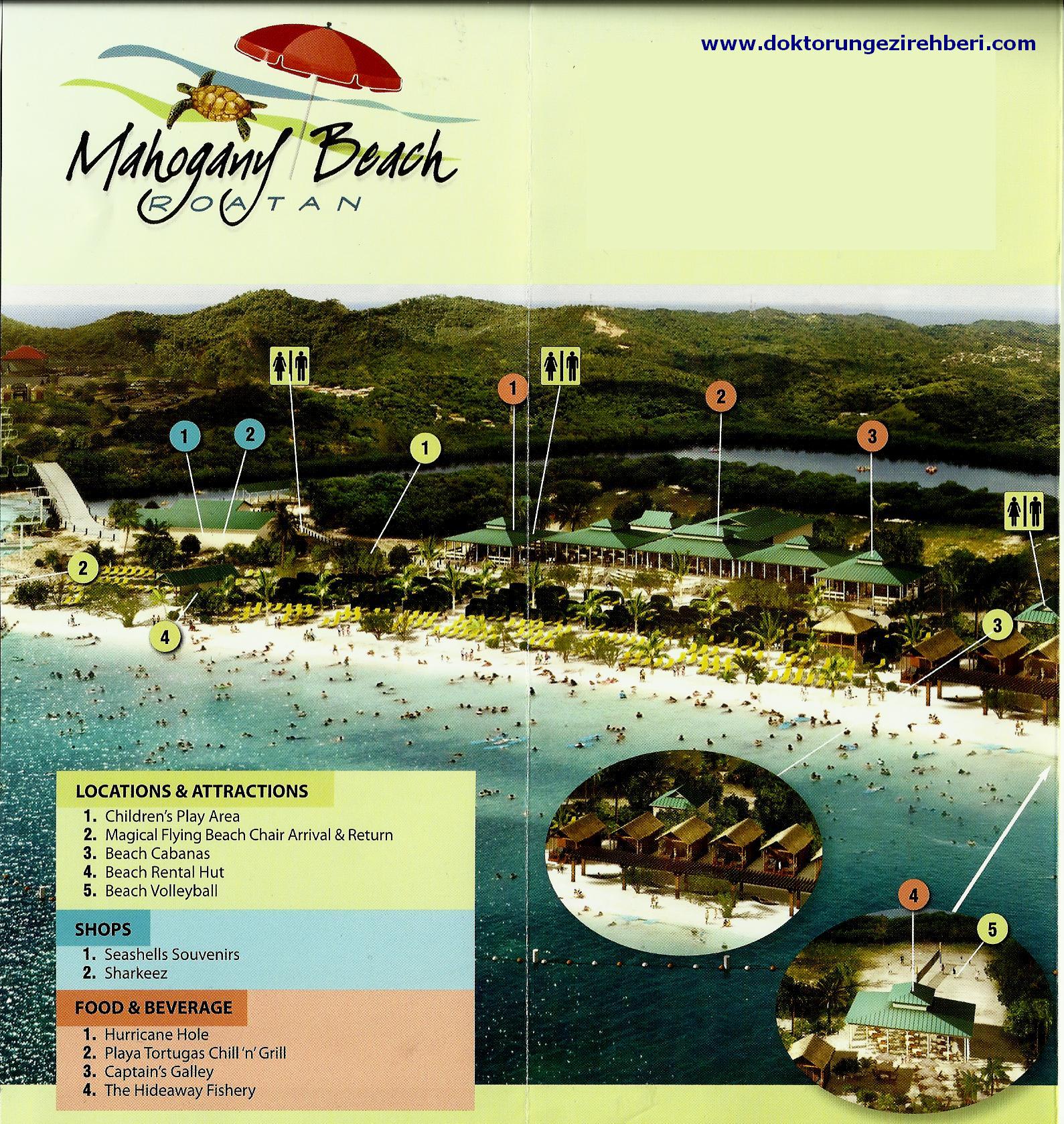 Doktorun Gezi Rehberi - Gezilecek Ülkeler