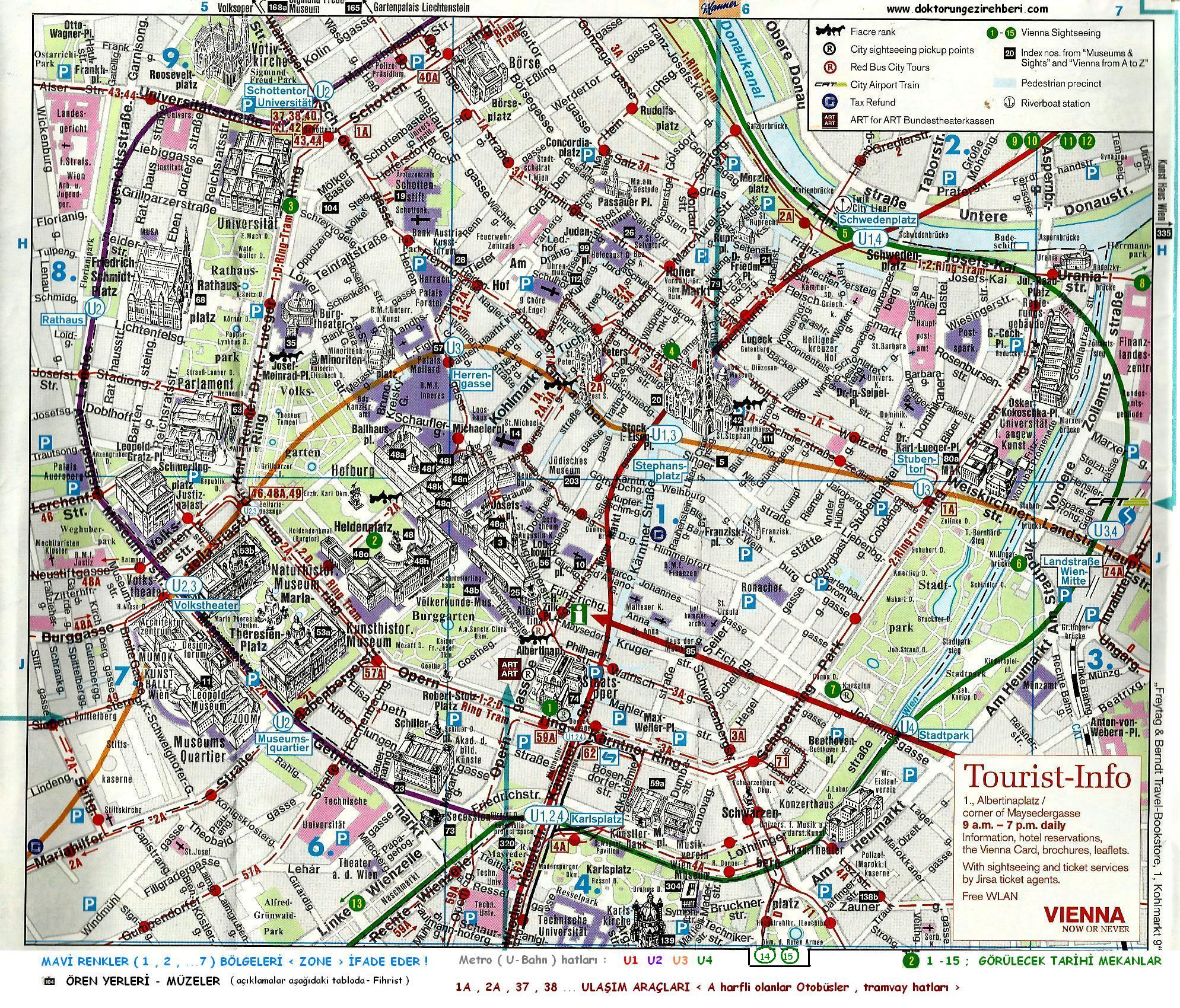 Doktorun Gezi Rehberi - Gezilecek Ülkeler